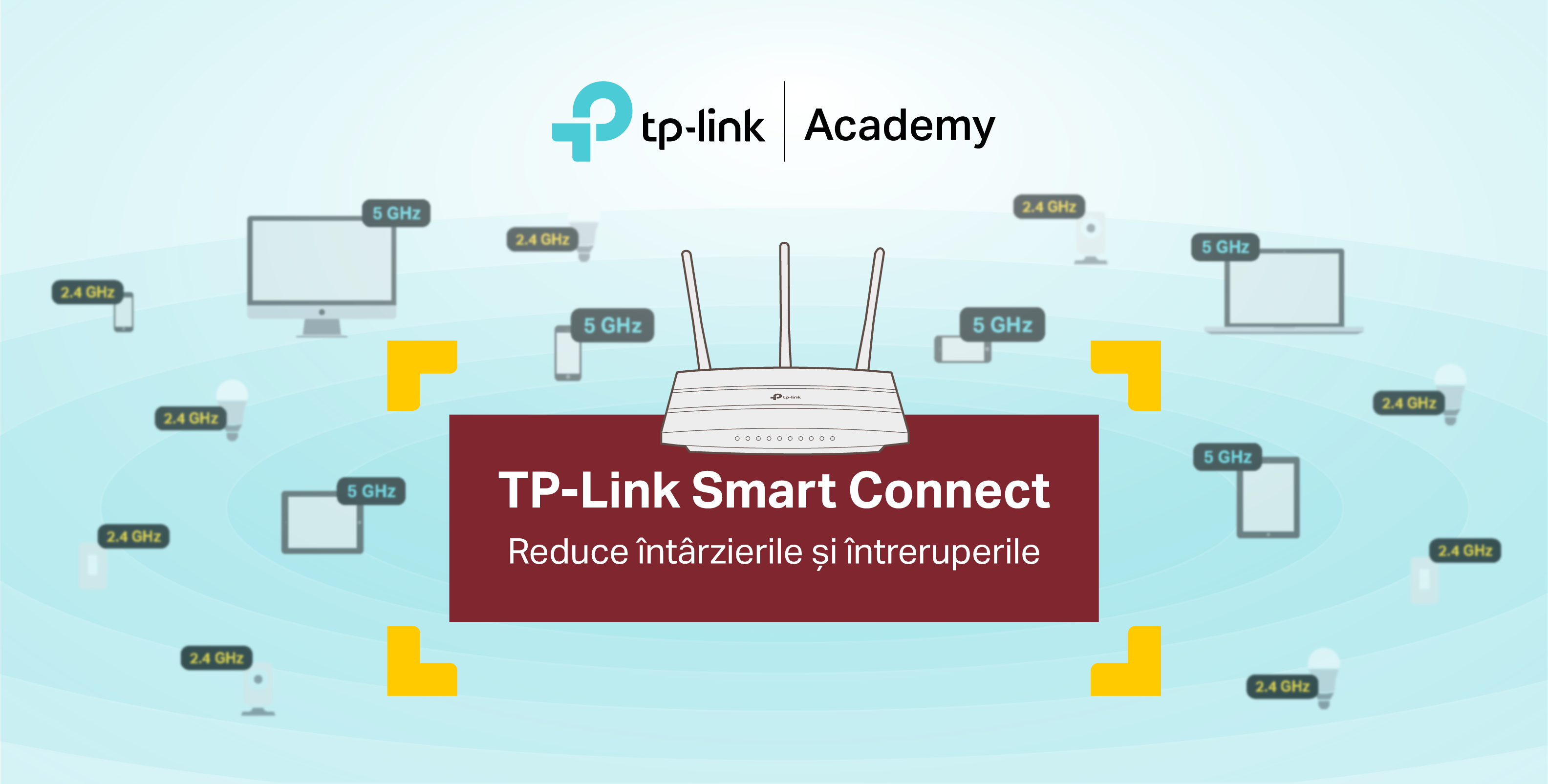 Biblioteca Digitală | TP-Link România