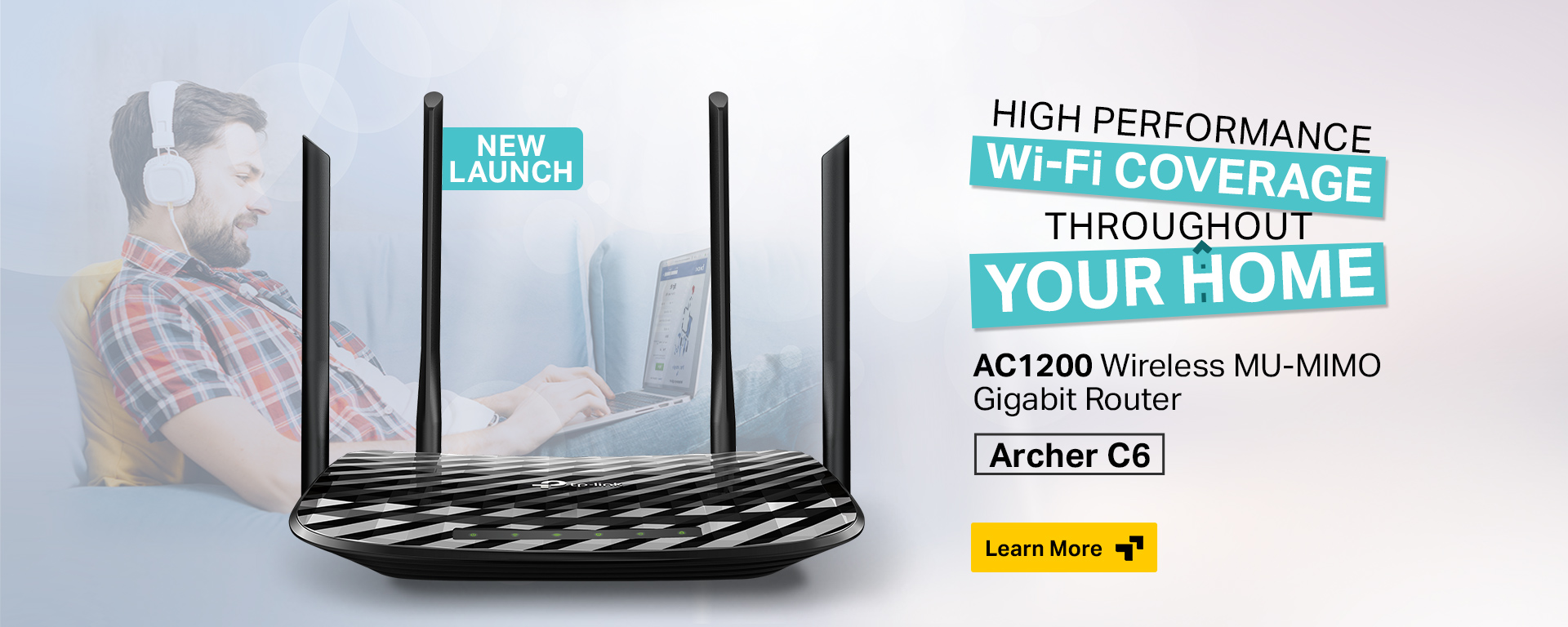 TP-Link India - WiFi Networking Equipment for Home & Business