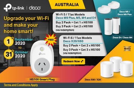 Promotions - TP-Link