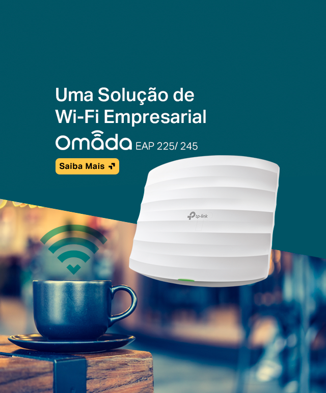 TP-Link Brasil – Equipamentos de Rede Wi-Fi Residenciais e Empresariais