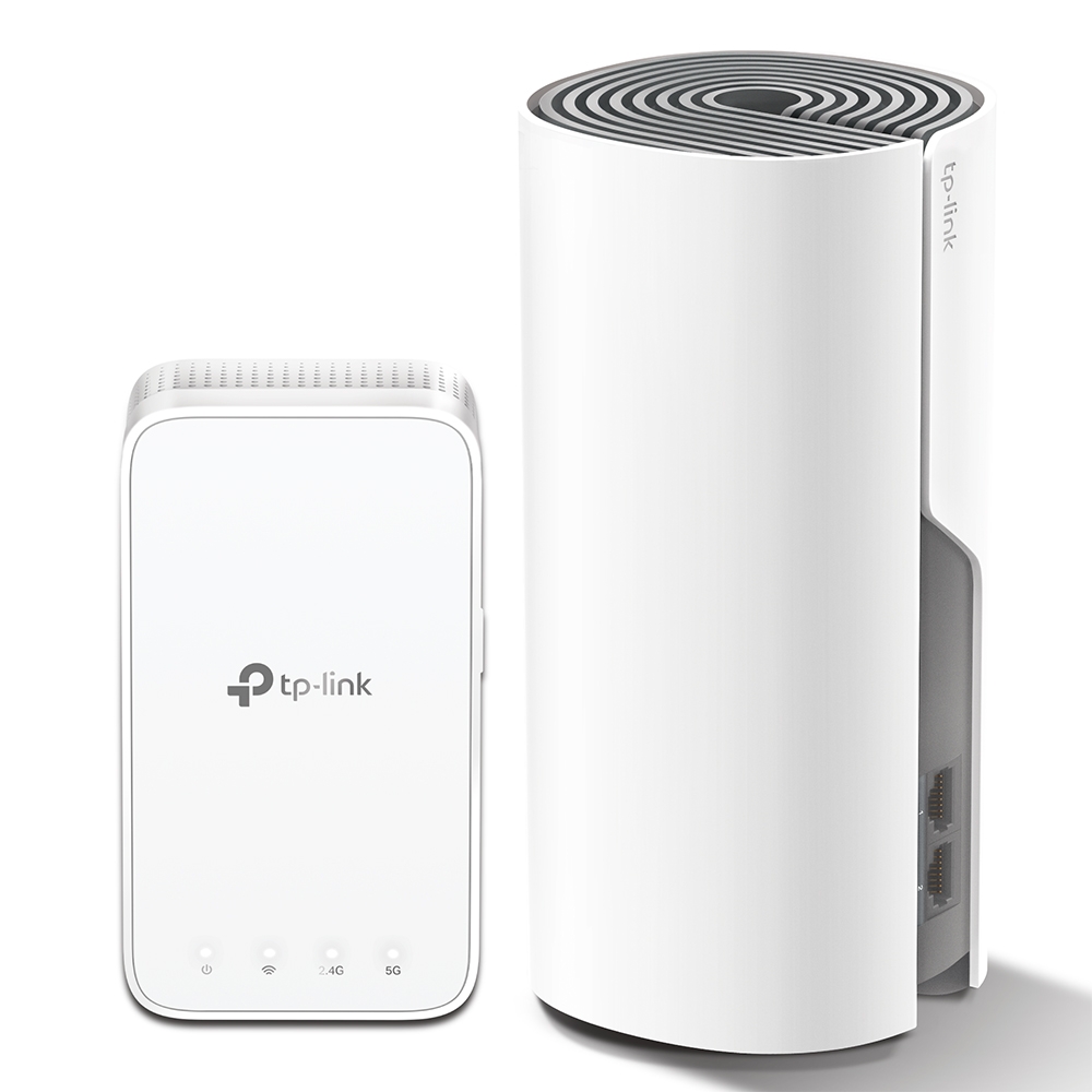 Deco E3 | Sistema Wi-Fi Mesh em Toda Casa | TP-Link Brasil