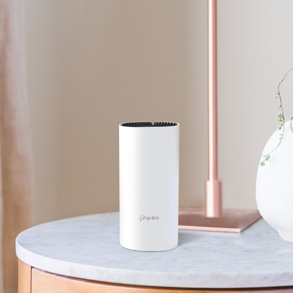 Deco M4 AC1200 Whole Home Mesh Wi Fi System TP Link United Kingdom