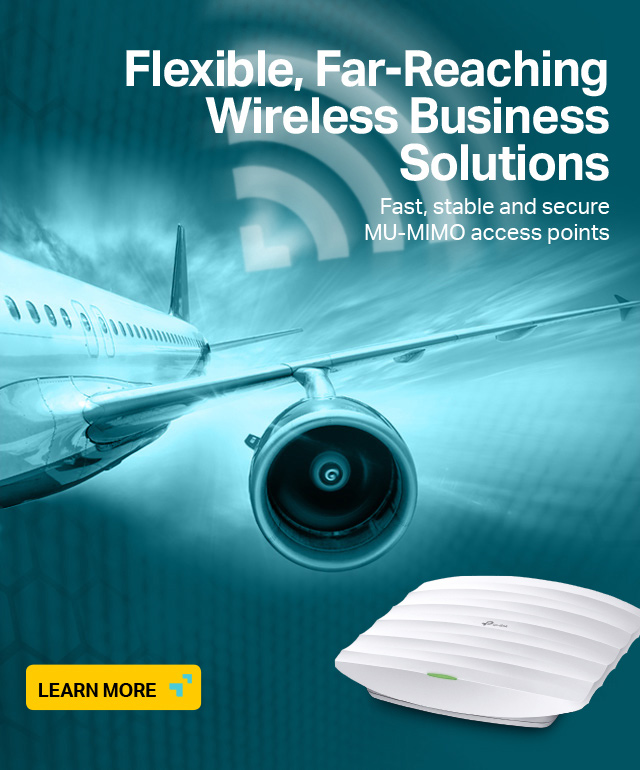 TP-Link Canada - WiFi Networking Equipment for Home & Business