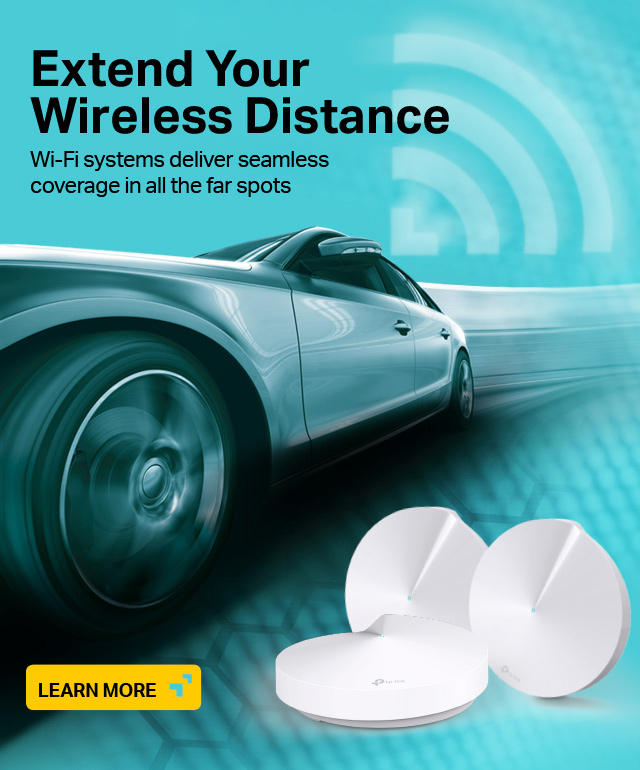 TP-Link Canada - WiFi Networking Equipment for Home & Business