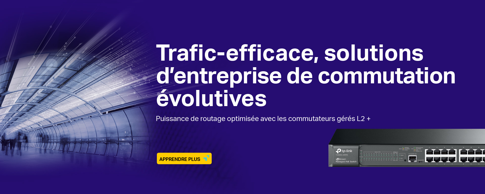 TP-Link Canada - Équipement Réseau Sans-Fil pour Domestique et Entreprise