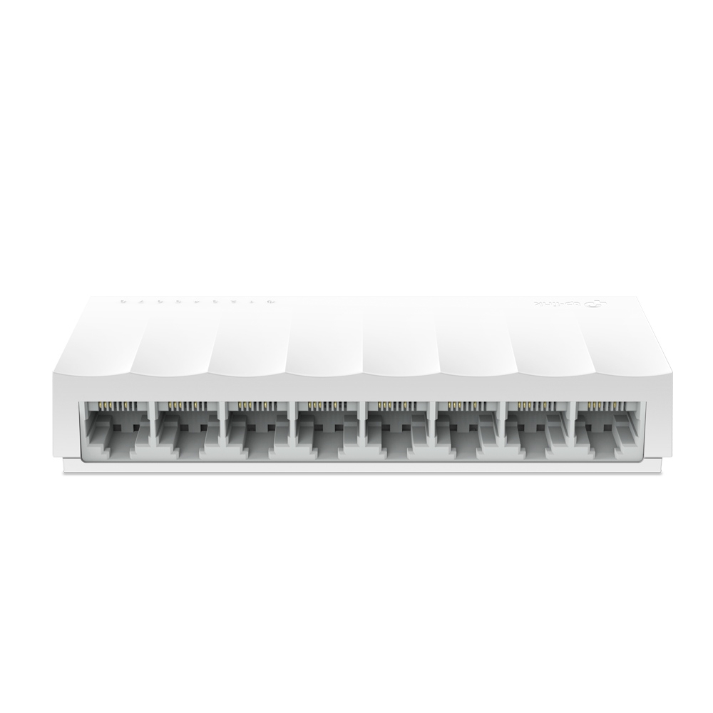 LS1008 8 Port 10 100Mbps Desktop Switch TP Link Philippines