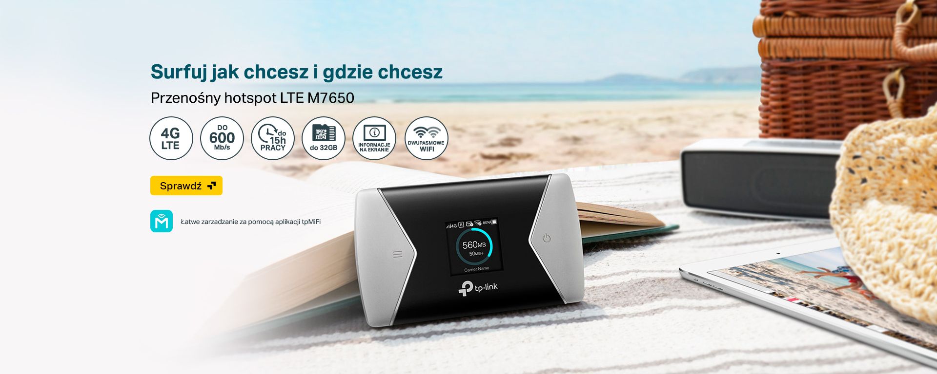 TP-Link Polska – Rozwiązania Wi-Fi dla domu i biznesu