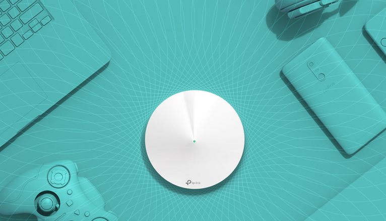 TP-Link Deco Mesh Soluzione Wi-Fi completa