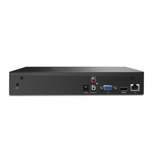 VIGI NVR1008H | Восьмиканальный сетевой видеорегистратор | TP-Link ...