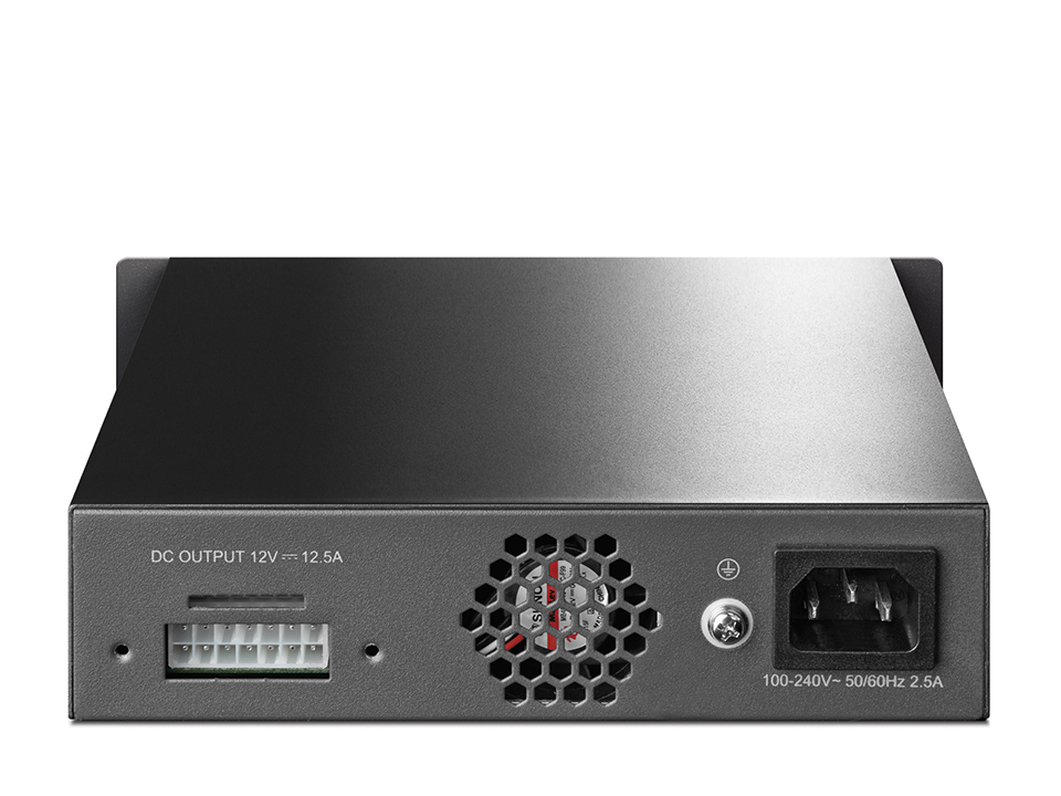 RPS150 | 150W Redundant Power Supply | TP-Link France