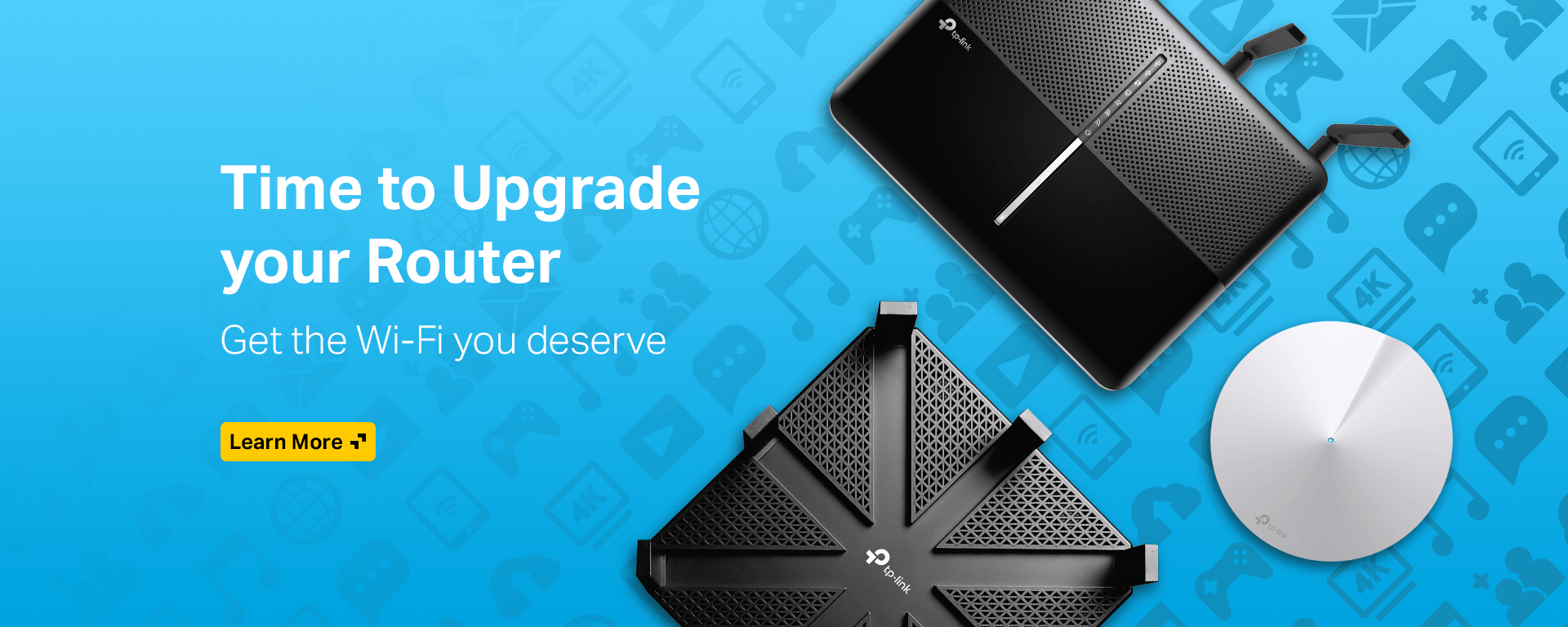 TP-Link United Kingdom - WiFi Networking Equipment for Home & Business