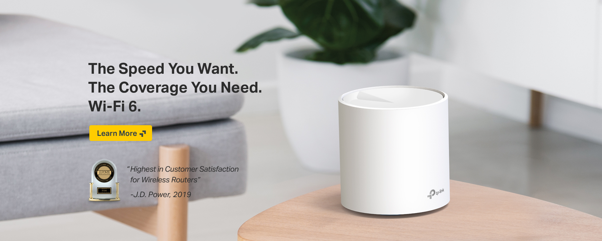 WiFi Networking Equipment for Home & Business | TP-Link