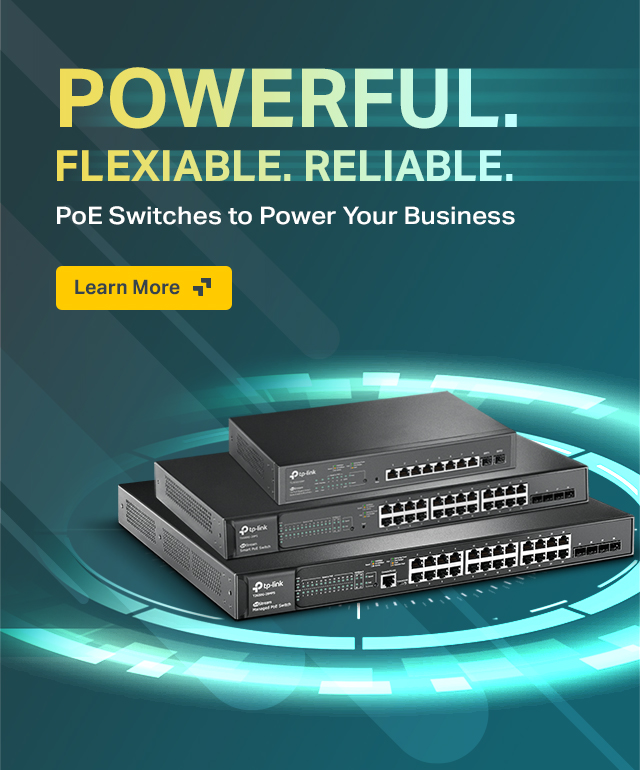 Wifi Networking Equipment For Home And Business Tp Link