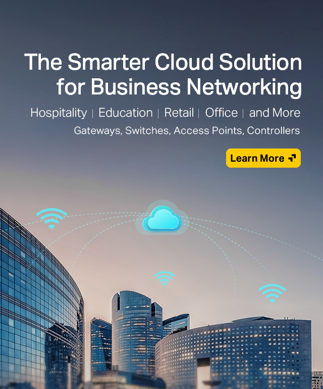 TP-Link Canada - WiFi Networking Equipment for Home & Business