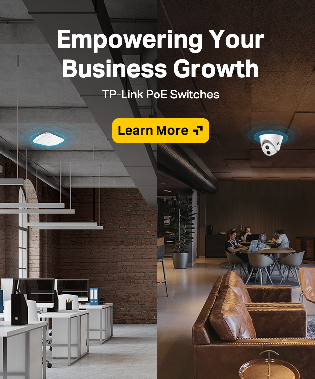 TP-Link Canada - WiFi Networking Equipment for Home & Business