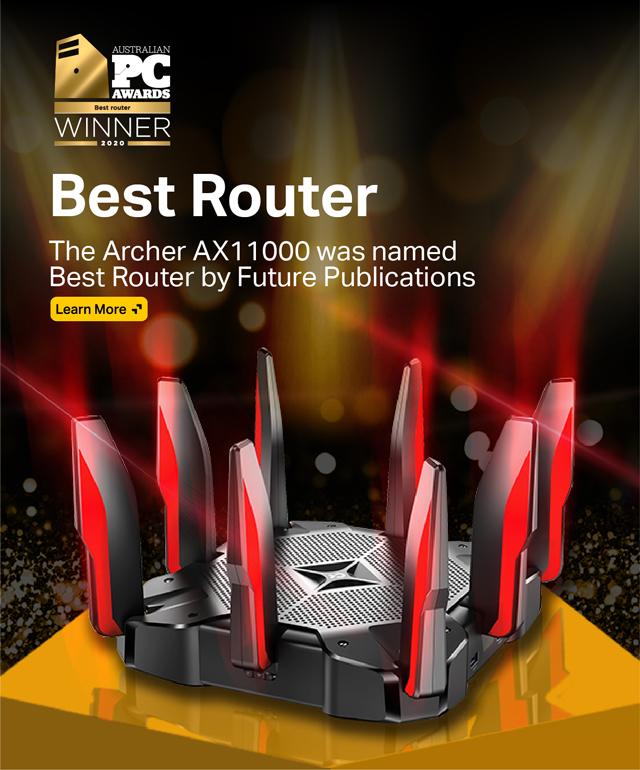 TP-Link 香港地區