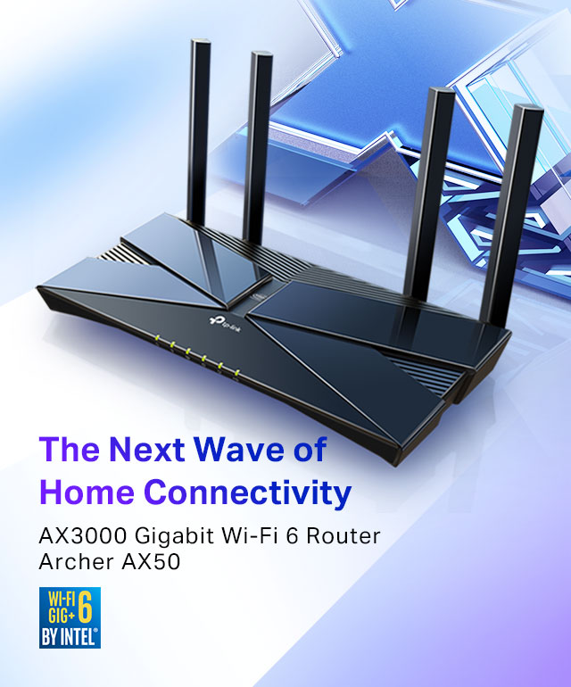 TP-Link Philippines - WiFi Networking Equipment for Home & Business