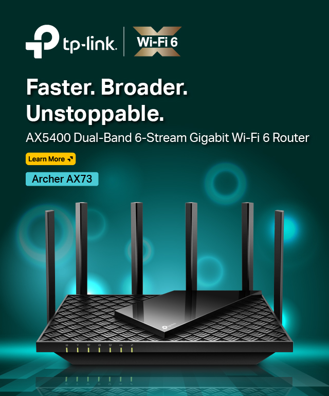 TP-Link Australia - WiFi Networking Equipment for Home & Business