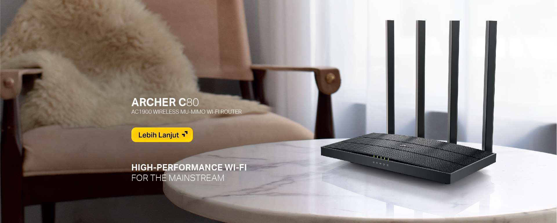 TP-Link Indonesia – Peralatan Jaringan Wi-Fi untuk Rumah & Bisnis