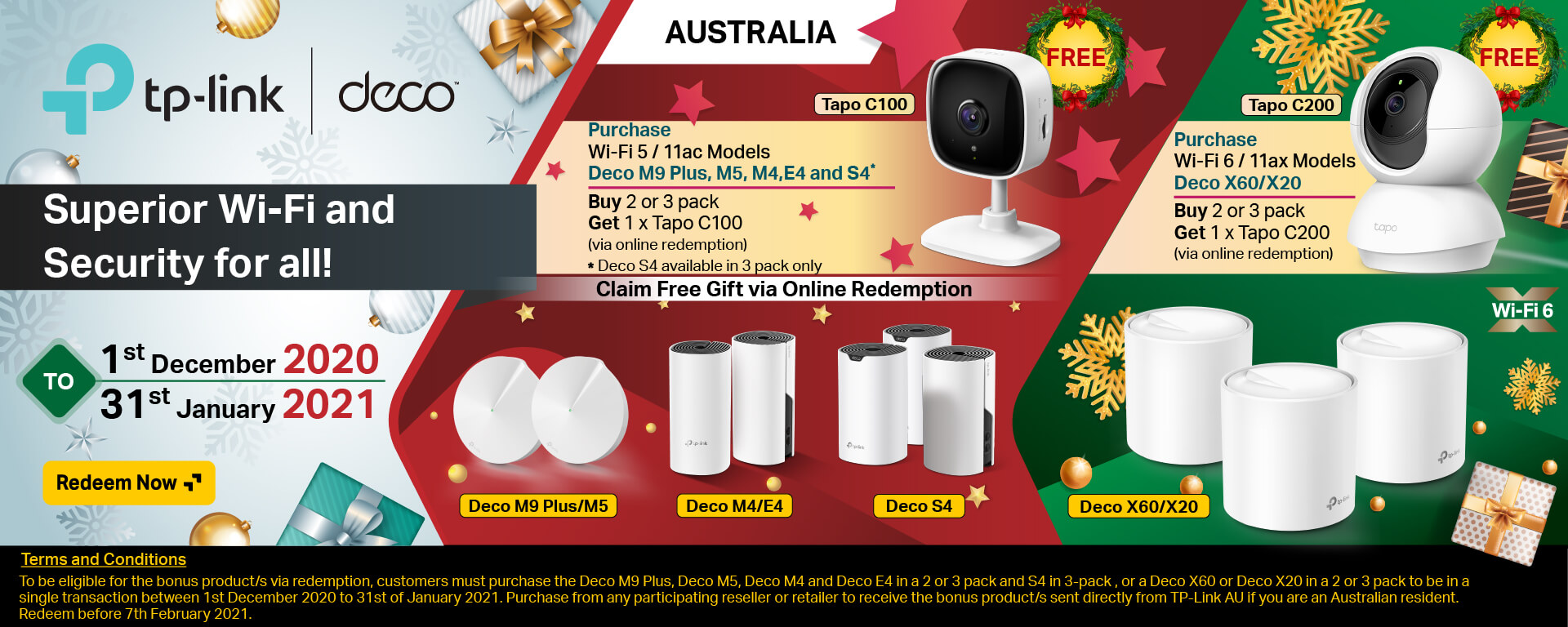 TP-Link Australia - WiFi Networking Equipment for Home & Business