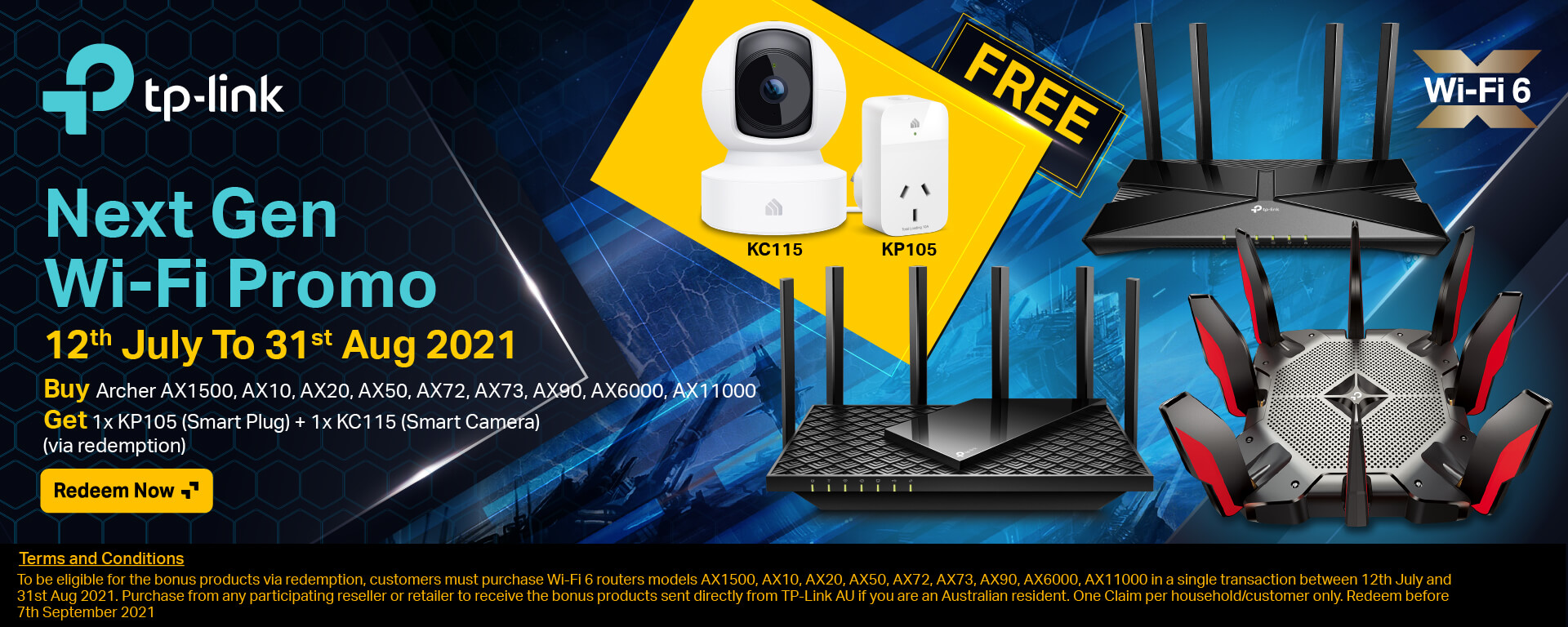 TP-Link Australia - WiFi Networking Equipment for Home & Business