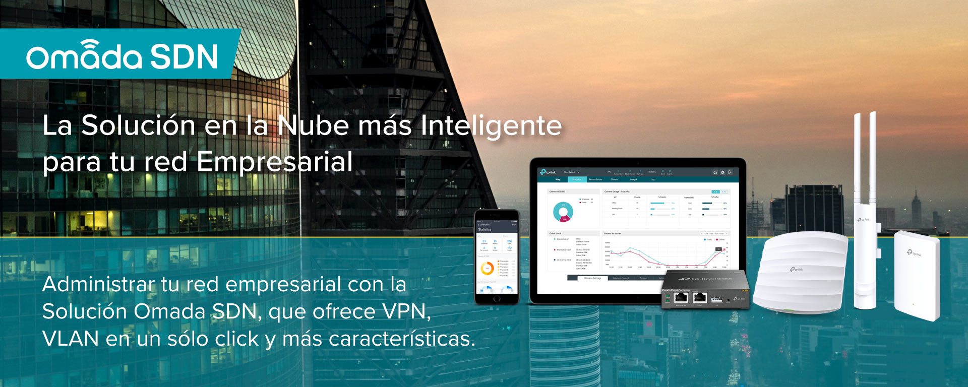 TP-Link México – Equipos de Red Wi-Fi para el hogar y empresas