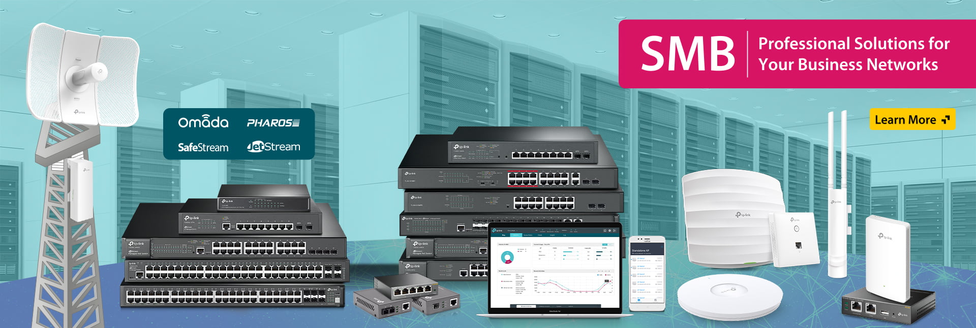 TP-Link Greece - WiFi Networking Equipment for Home & Business