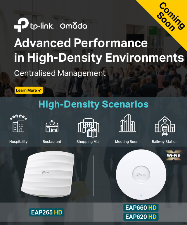 TP-Link Australia - WiFi Networking Equipment for Home & Business