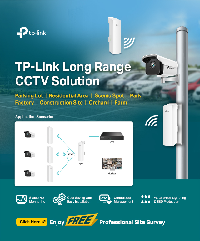 TP-Link Malaysia - WiFi Networking Equipment for Home & Business