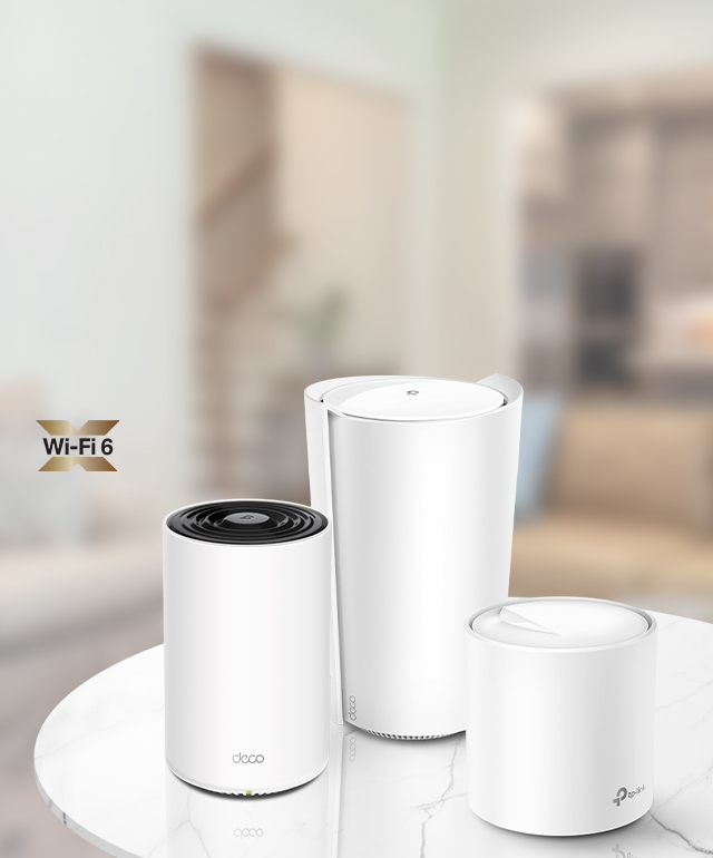 TP-Link Australia - WiFi Networking Equipment for Home & Business