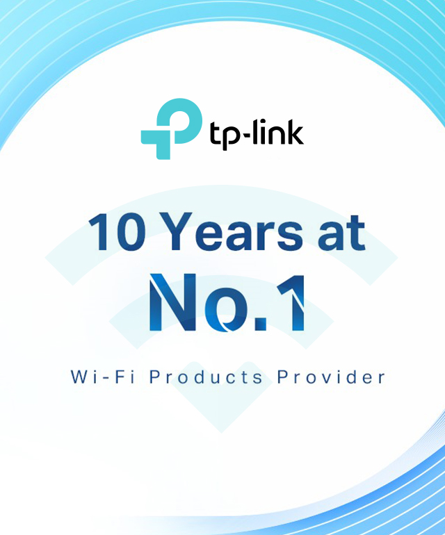 TP-Link Australia - WiFi Networking Equipment for Home & Business