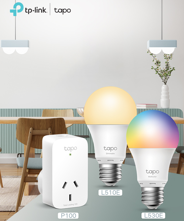 TP-Link Australia - WiFi Networking Equipment for Home & Business