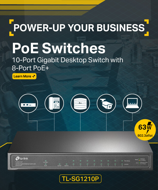 TP-Link Australia - WiFi Networking Equipment for Home & Business