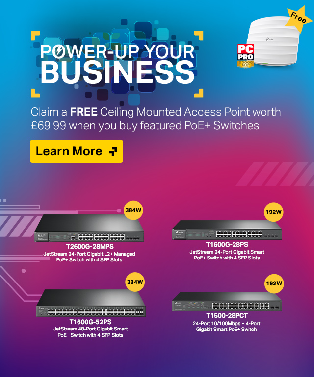 TP-Link United Kingdom - WiFi Networking Equipment for Home & Business