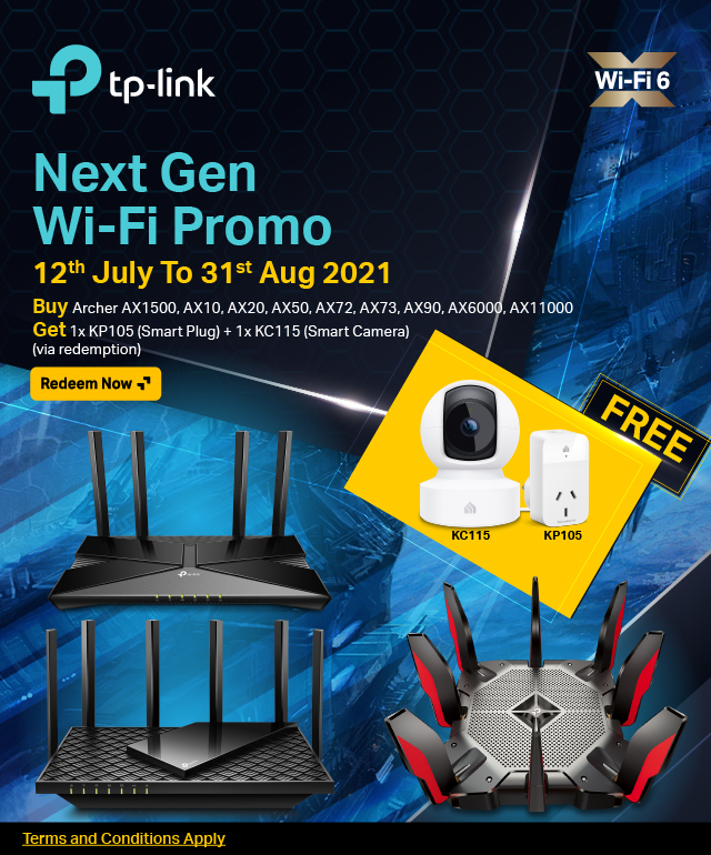TP-Link Australia - WiFi Networking Equipment for Home & Business