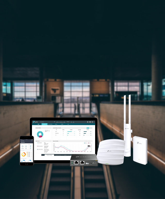 TP-Link Hong Kong - WiFi Networking Equipment for Home & Business