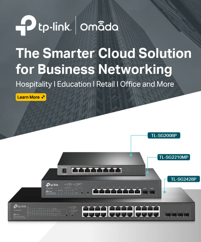 TP-Link Australia - WiFi Networking Equipment for Home & Business