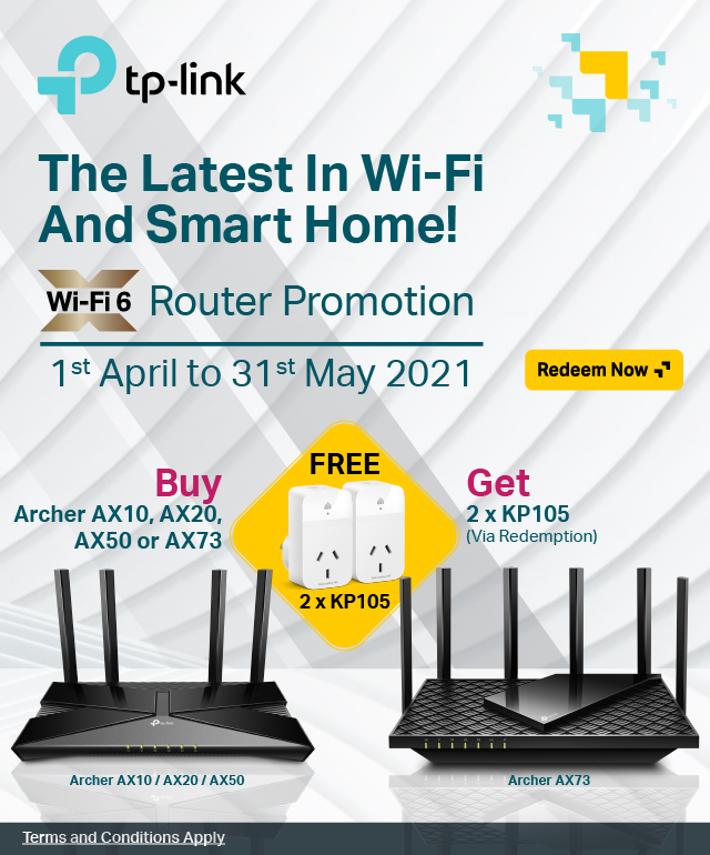 TP-Link Australia - WiFi Networking Equipment for Home & Business