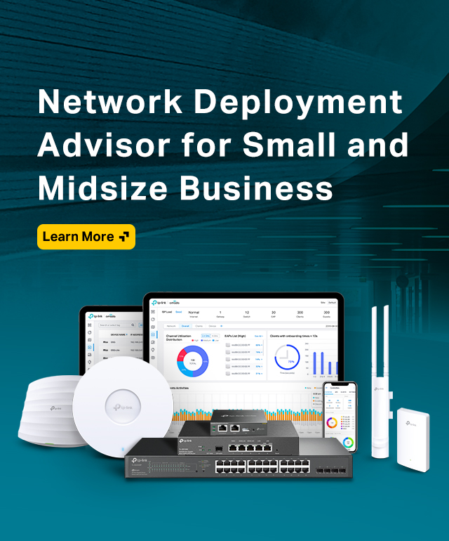 TP-Link Malaysia - WiFi Networking Equipment for Home & Business