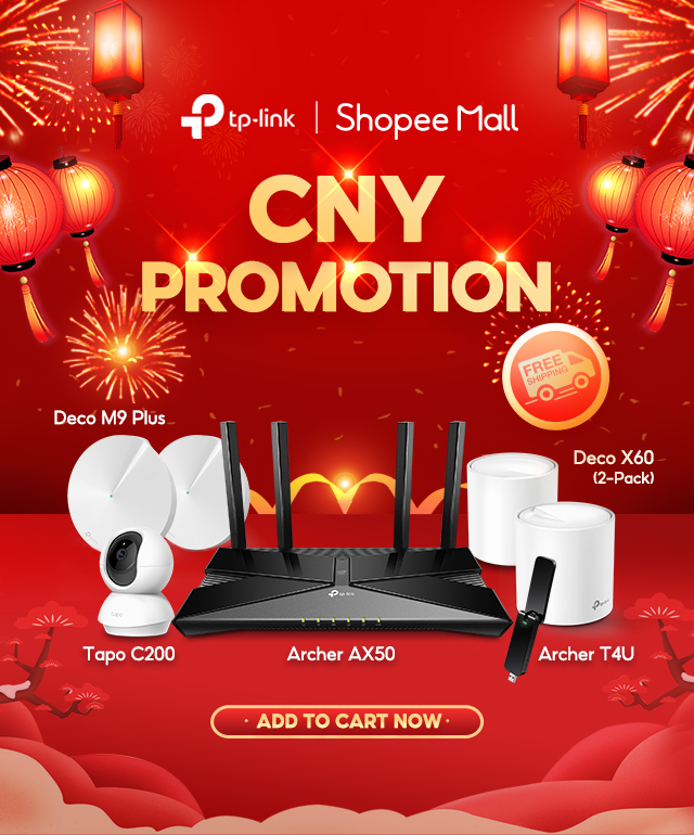 TP-Link Singapore - WiFi Networking Equipment for Home & Business