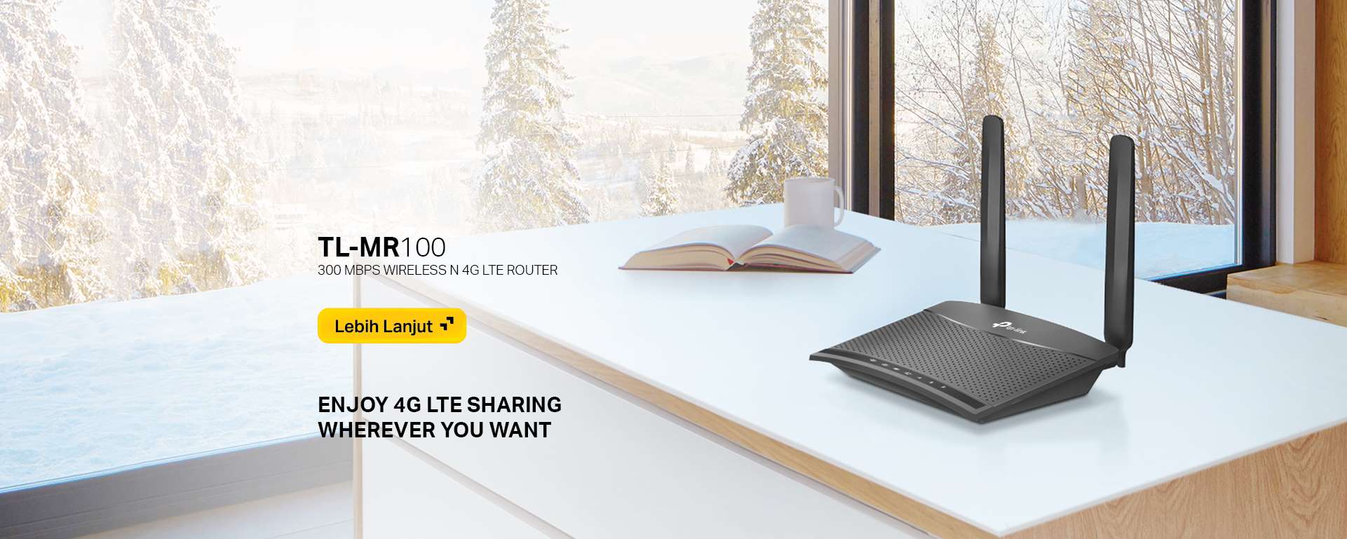 TP-Link Indonesia – Peralatan Jaringan Wi-Fi untuk Rumah & Bisnis