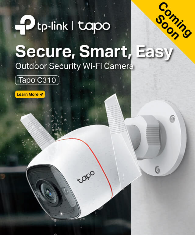 TP-Link Australia - WiFi Networking Equipment for Home & Business