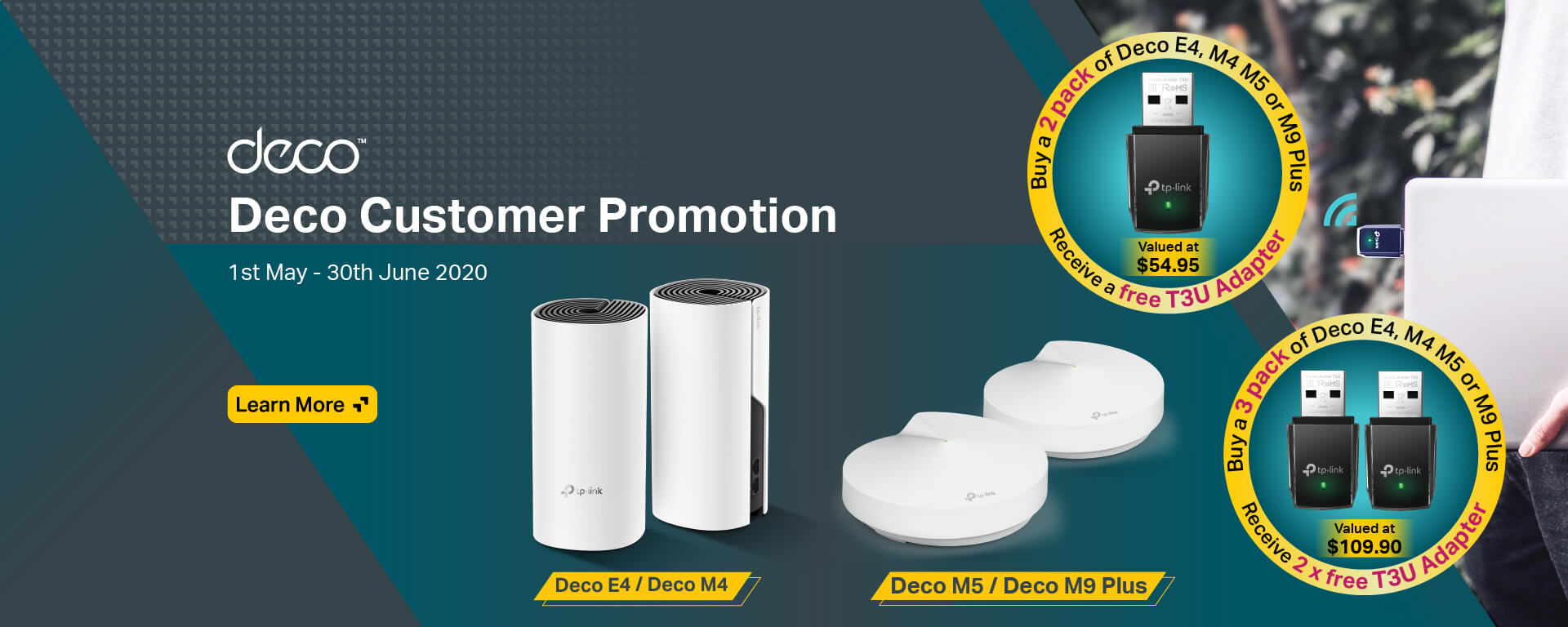 TP-Link Australia - WiFi Networking Equipment for Home & Business