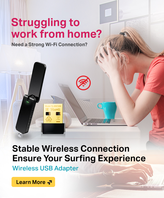 TP-Link Singapore - WiFi Networking Equipment for Home & Business