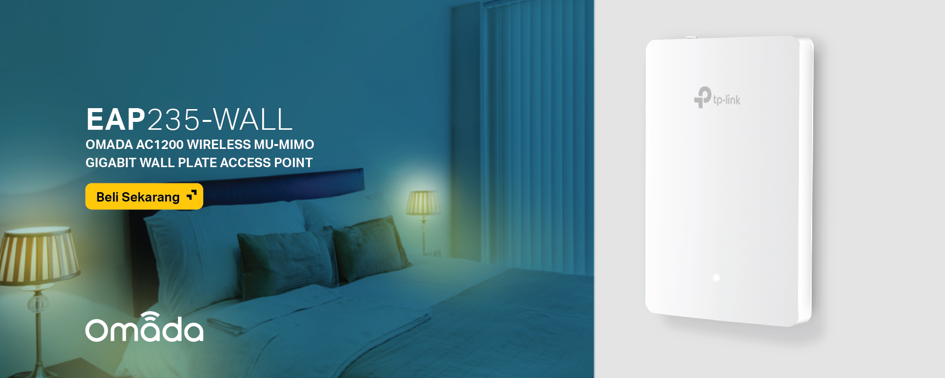 TP-Link Indonesia – Peralatan Jaringan Wi-Fi untuk Rumah & Bisnis