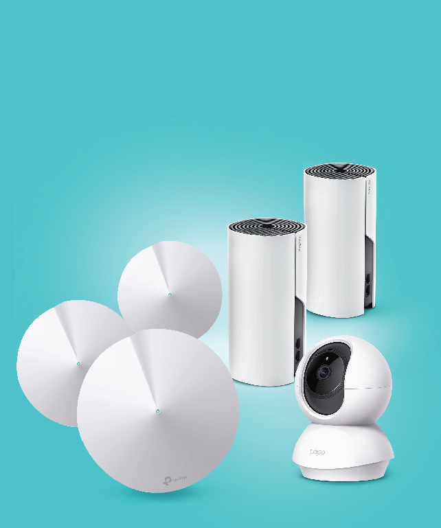 TP-Link Indonesia – Peralatan Jaringan Wi-Fi untuk Rumah & Bisnis