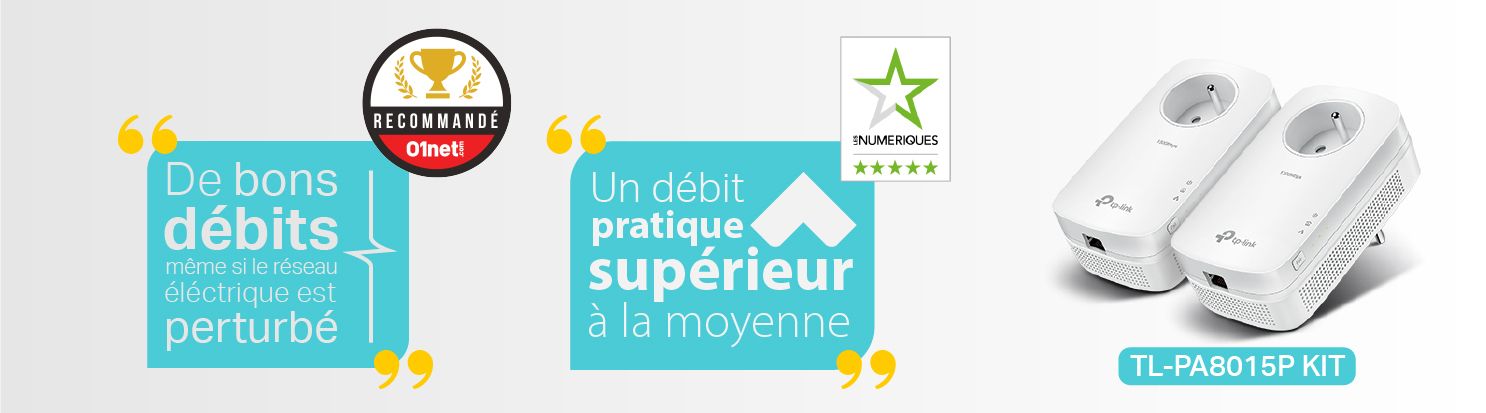 TP-Link France - Réseau WiFi Particuliers et Pro