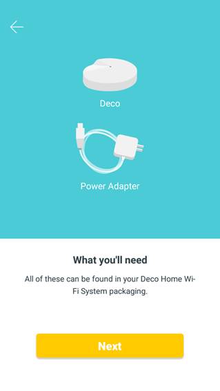Adding an additional unit to your TP-Link Deco M5 network - TP-Link