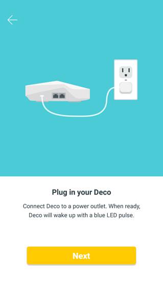 Adding an additional unit to your TP-Link Deco M5 network - TP-Link