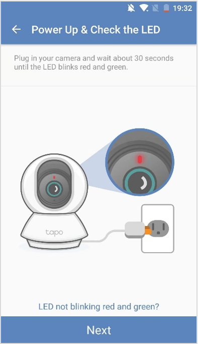 How to set up the Tapo camera | TP-Link Magyarország